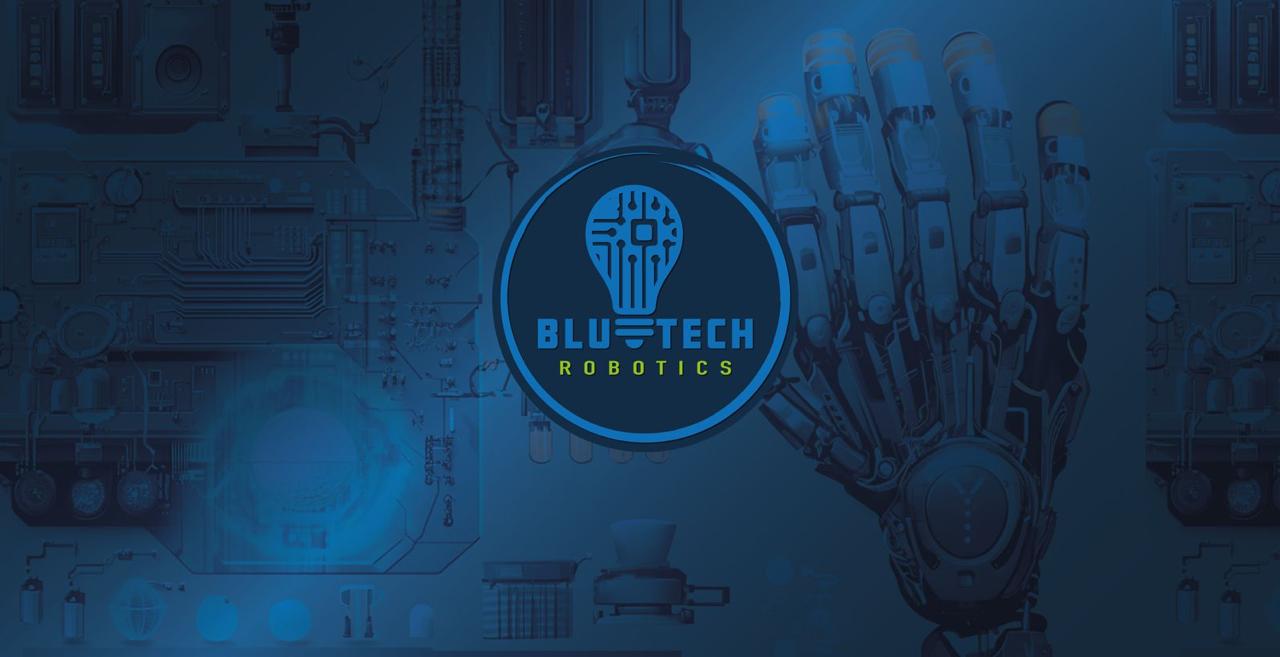 BLU TECH ROBOTICS